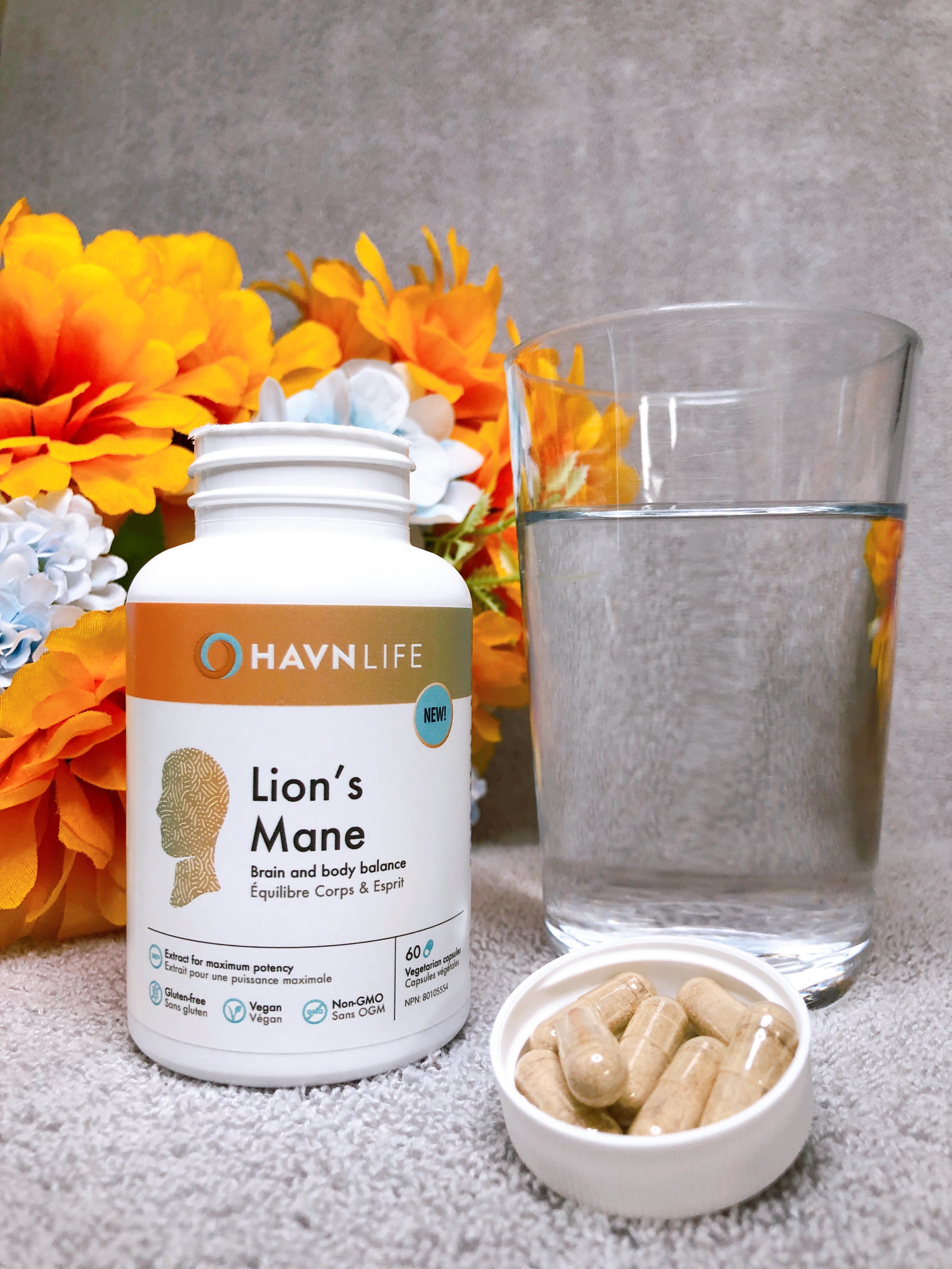 Mind and Body Supplement – HAVN Life Retail